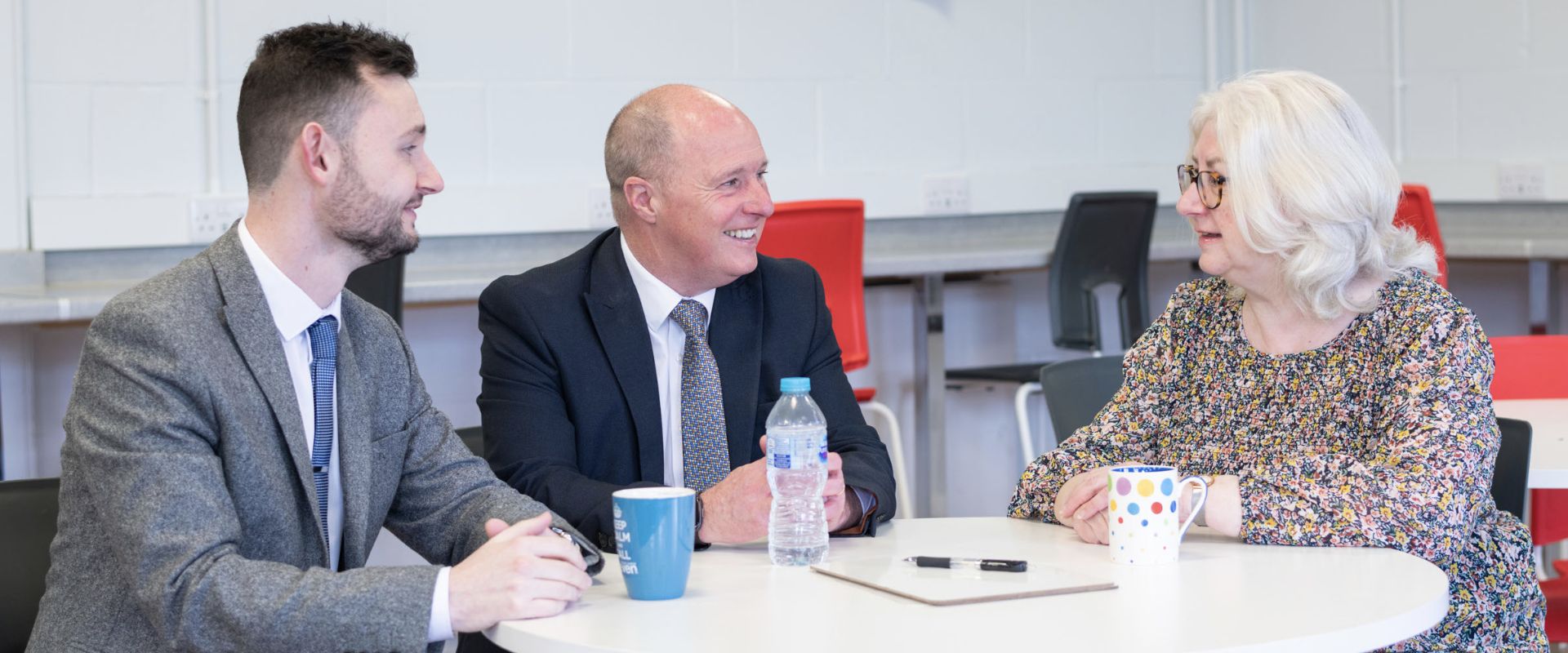 Key People | Thomas Mills High School & Sixth Form