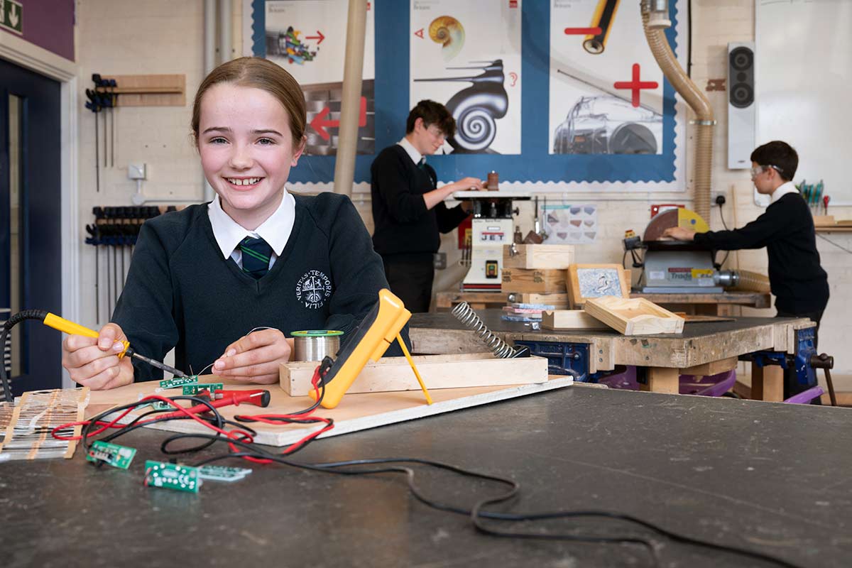 Thomas Mills High School & Sixth Form | Framlingham, Suffolk