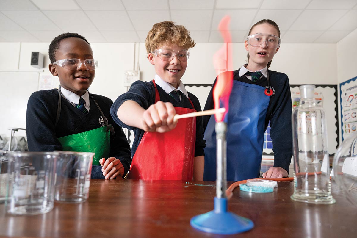 Thomas Mills High School & Sixth Form | Framlingham, Suffolk
