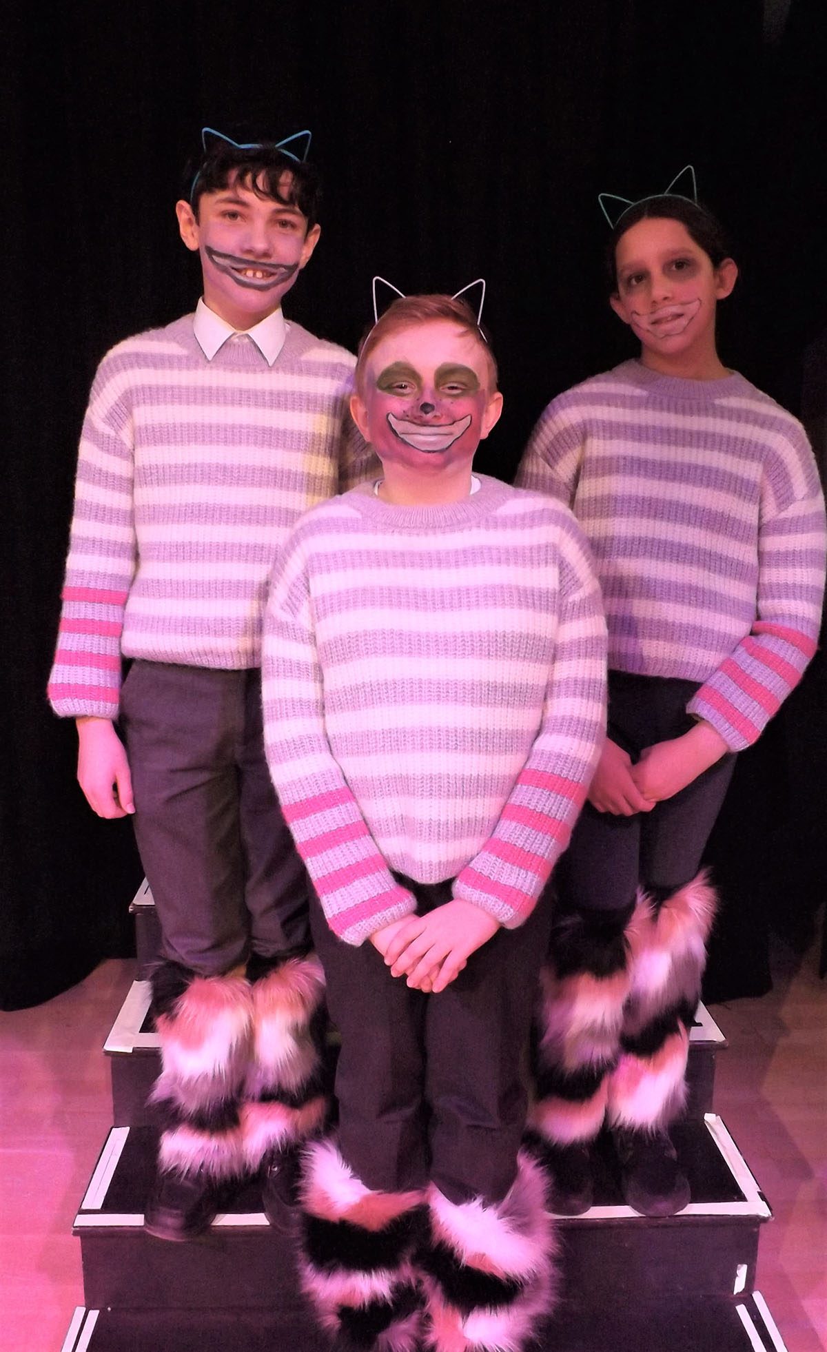 Alice in Wonderland School Production | Thomas Mills High School ...