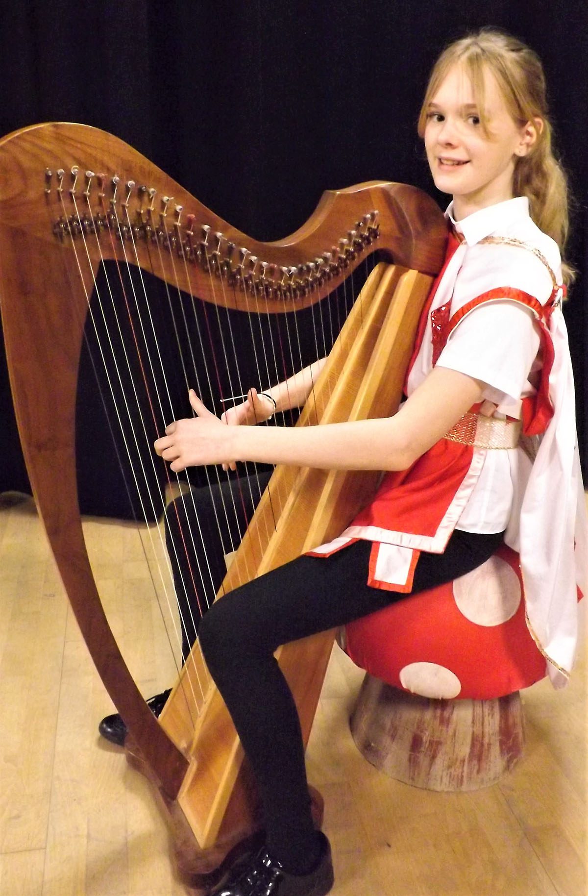 Alice in Wonderland School Production | Thomas Mills High School ...
