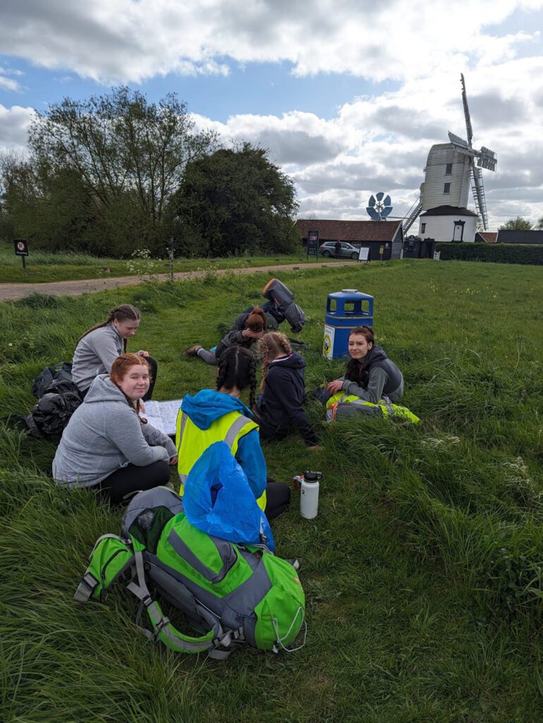 Successful Duke of Edinburgh Expedition | TMHS