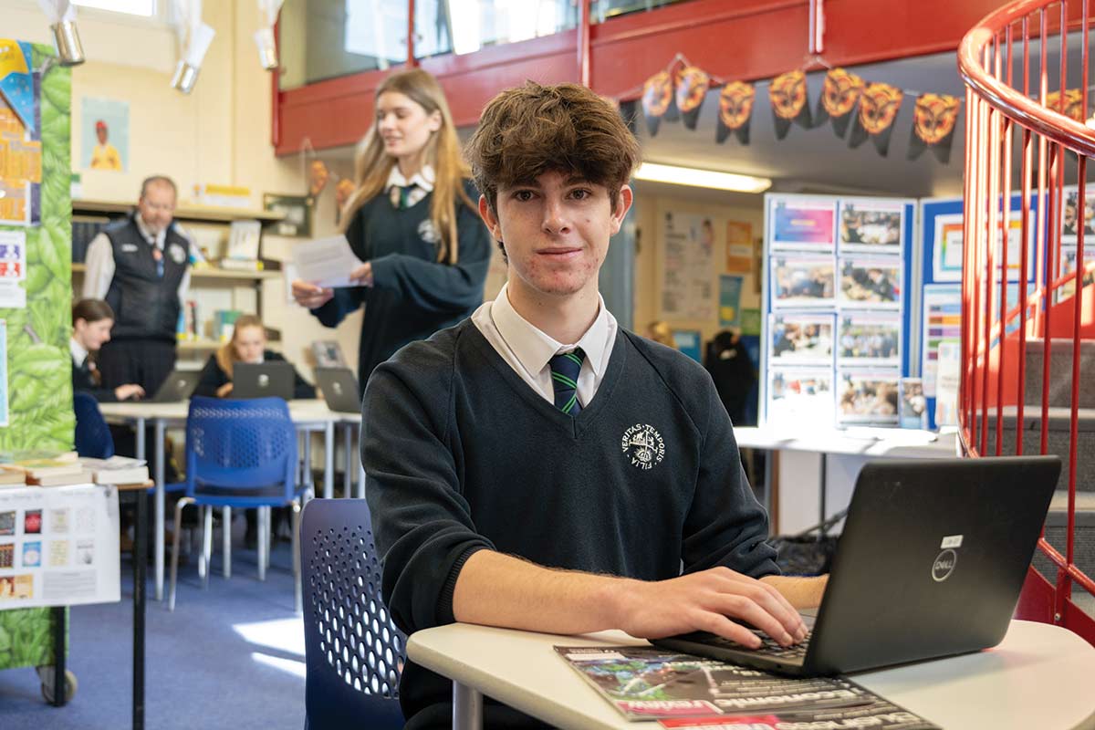 Student Stories | Thomas Mills High School & Sixth Form