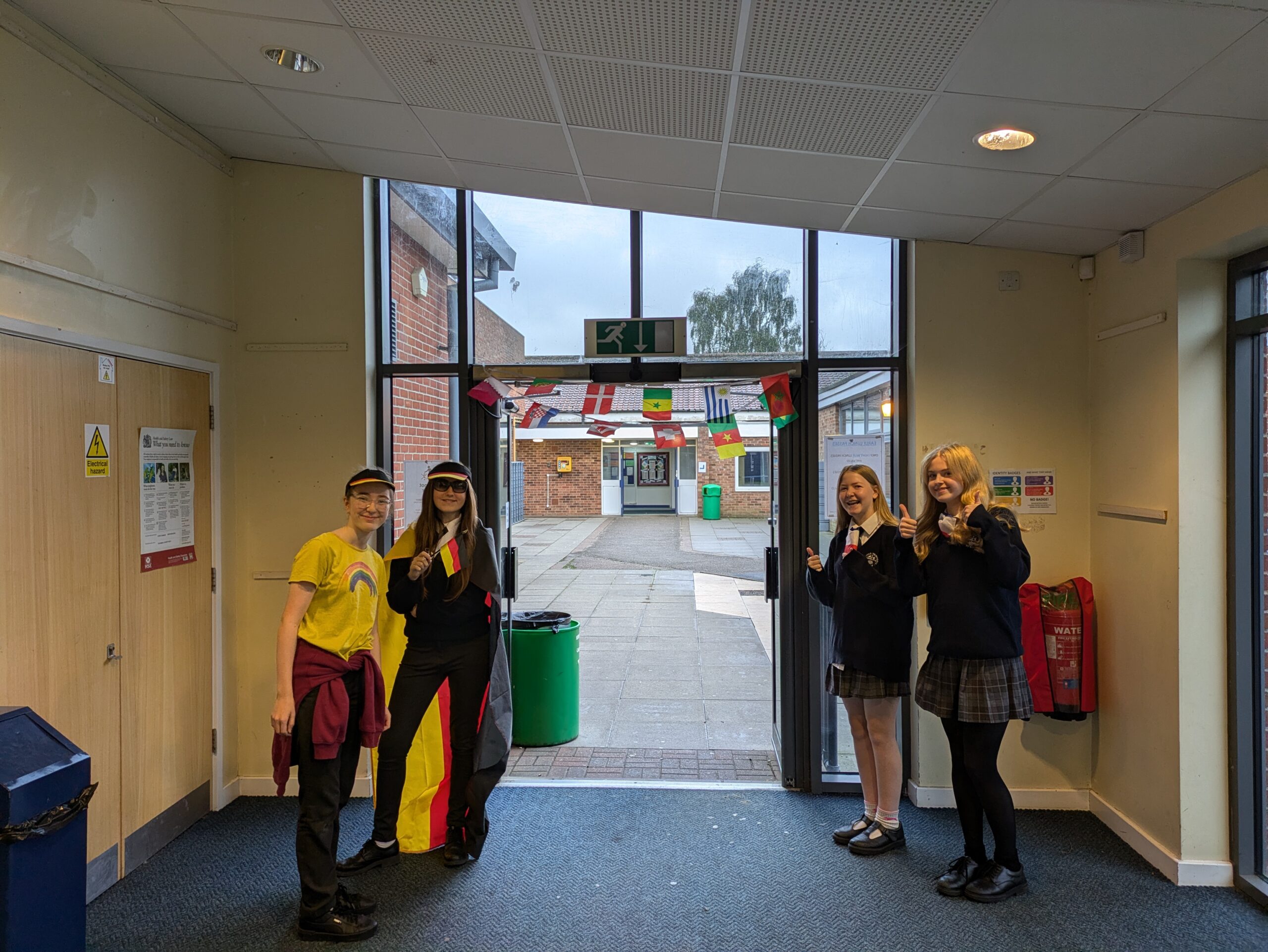 European Day of Languages 2024 | Thomas Mills High School & Sixth Form