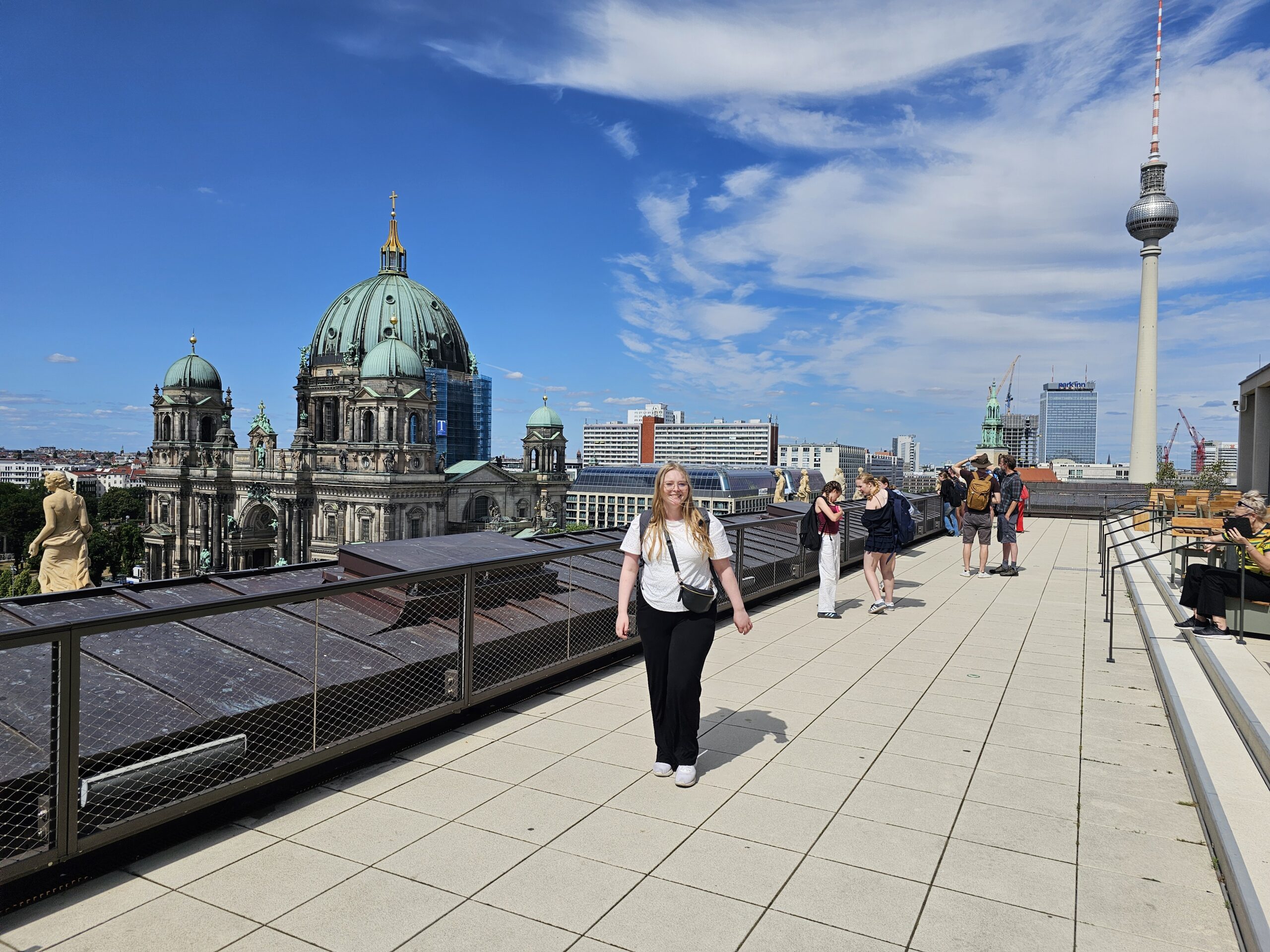 Berlin Trip 2025 | Thomas Mills High School & Sixth Form