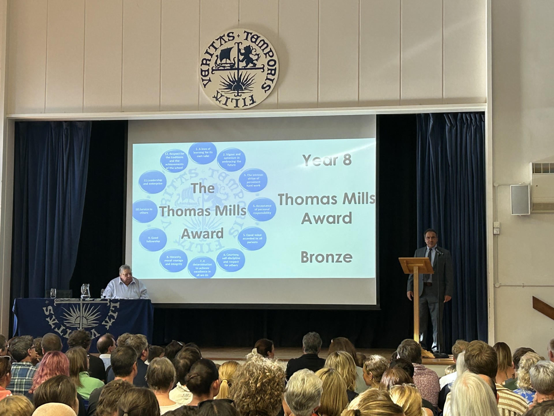 Thomas Mills Award Presentation Evening | Thomas Mills High School ...