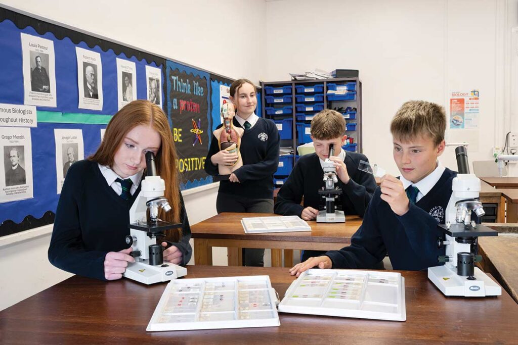 Biology | Thomas Mills High School & Sixth Form
