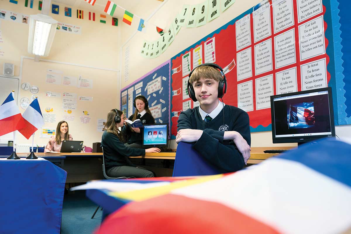 French | Thomas Mills High School & Sixth Form